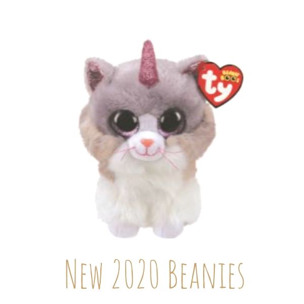 Brand NEW Release 2020 Ty Beanies! - The Magical Gift Boutique