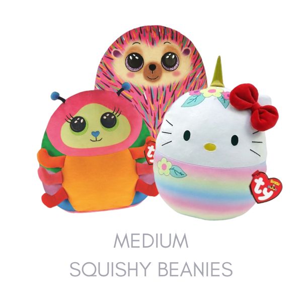 Squishy Beanies - The Magical Gift Boutique