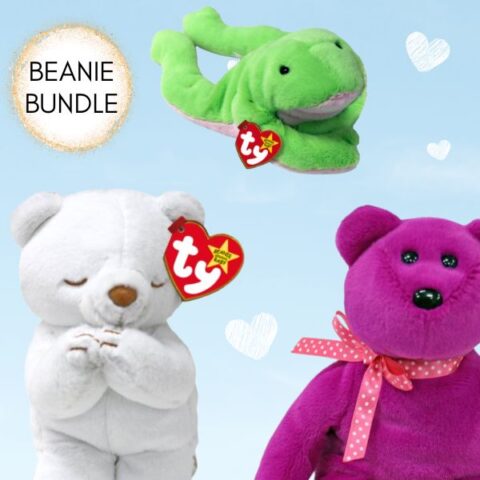 Original Beanie Babies Bundle The Magical Gift Boutique