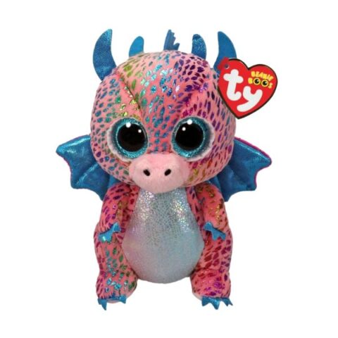Flint Dragon Beanie Boos | The Magical Gift Boutique